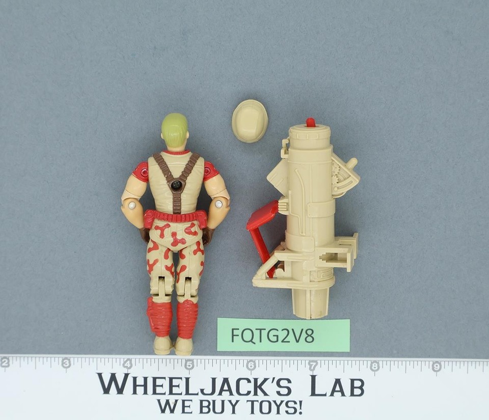 Duke V3 G.I. Joe 1992 Hasbro Vintage Action Figure | eBay
