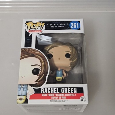 G8 Funko Pop TV RACHEL GREEN Friends Vinyl Figure 261 | eBay