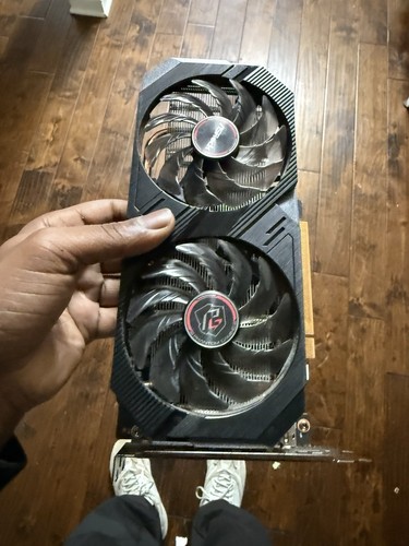 AMD RADEON RX 6500 XT - Used Black Graphics Card with HDMI Port | eBay