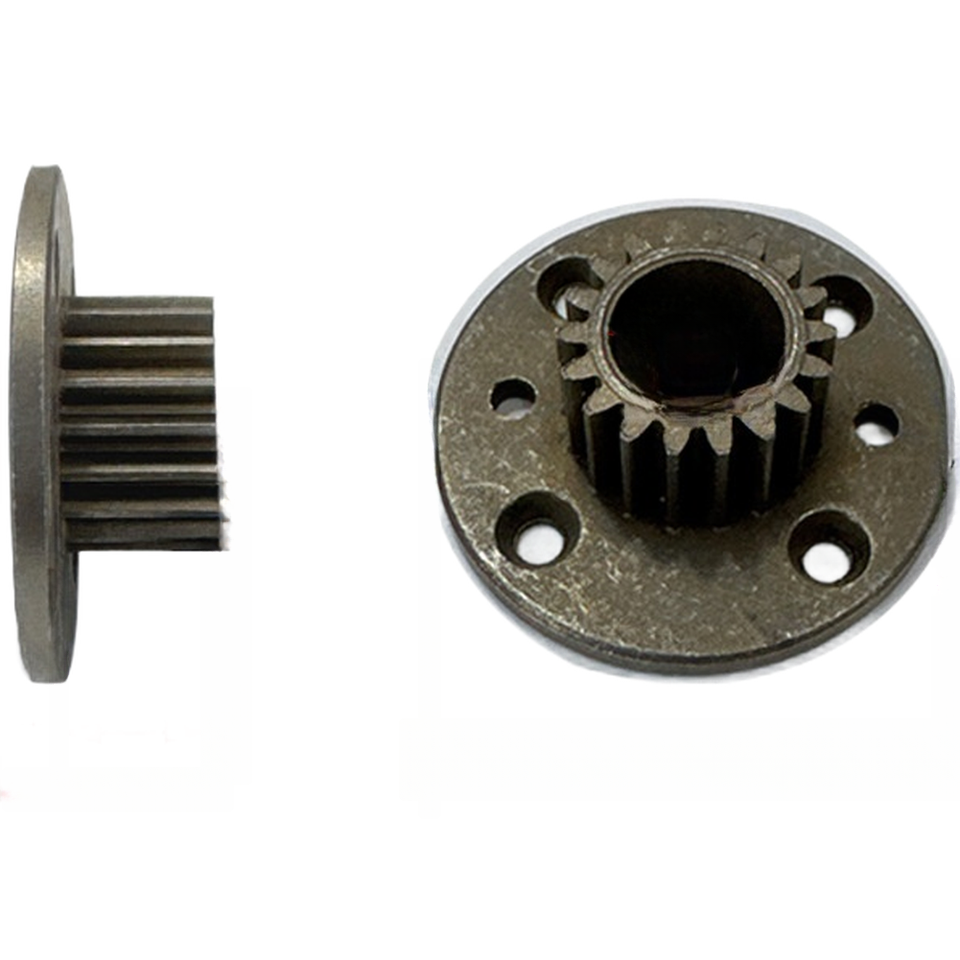 Complete 37T Planetary Gear Reducer Assembly for Electric Vehicle ...