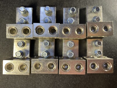 ILSCO D3741 600MCM-2 AL9CU Lug Aluminum Terminal Lug NEW QTY 1 | eBay