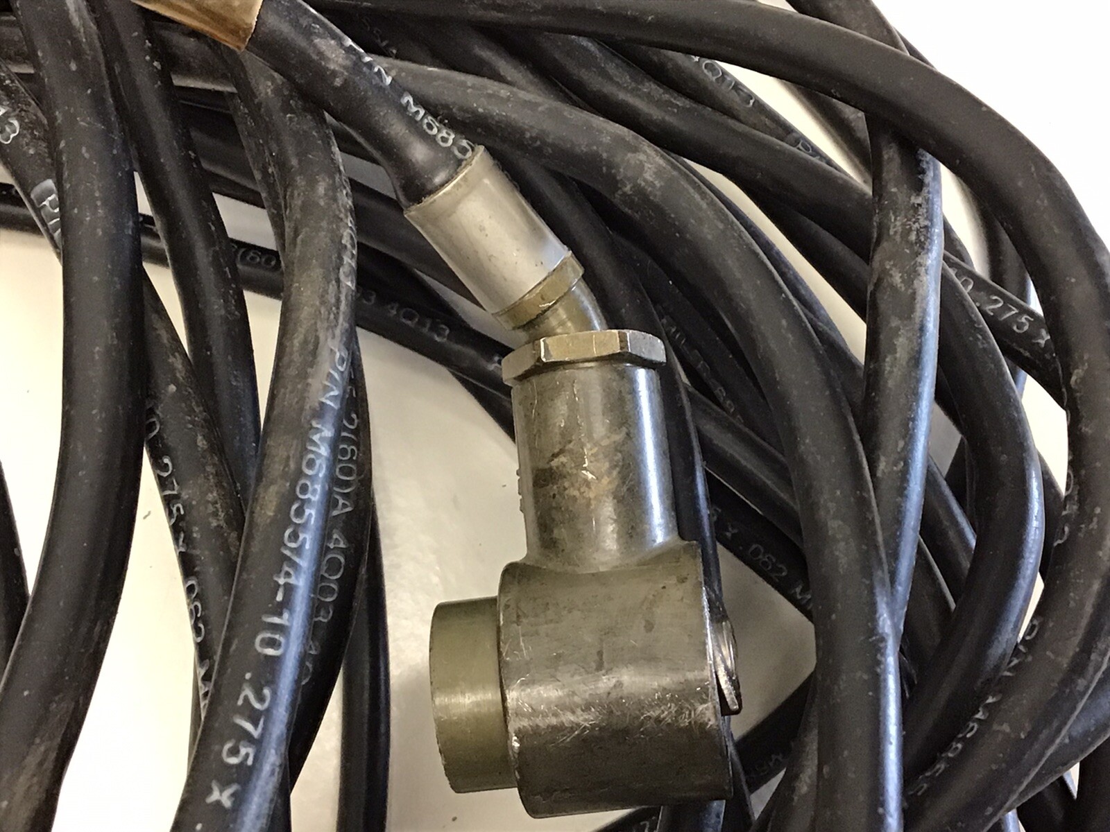 Military CX-13292/VRC 100ft Radio Cable | eBay