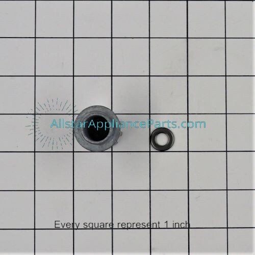 Frigidaire Washing Machine Drive Block or Bell 134418700 | eBay