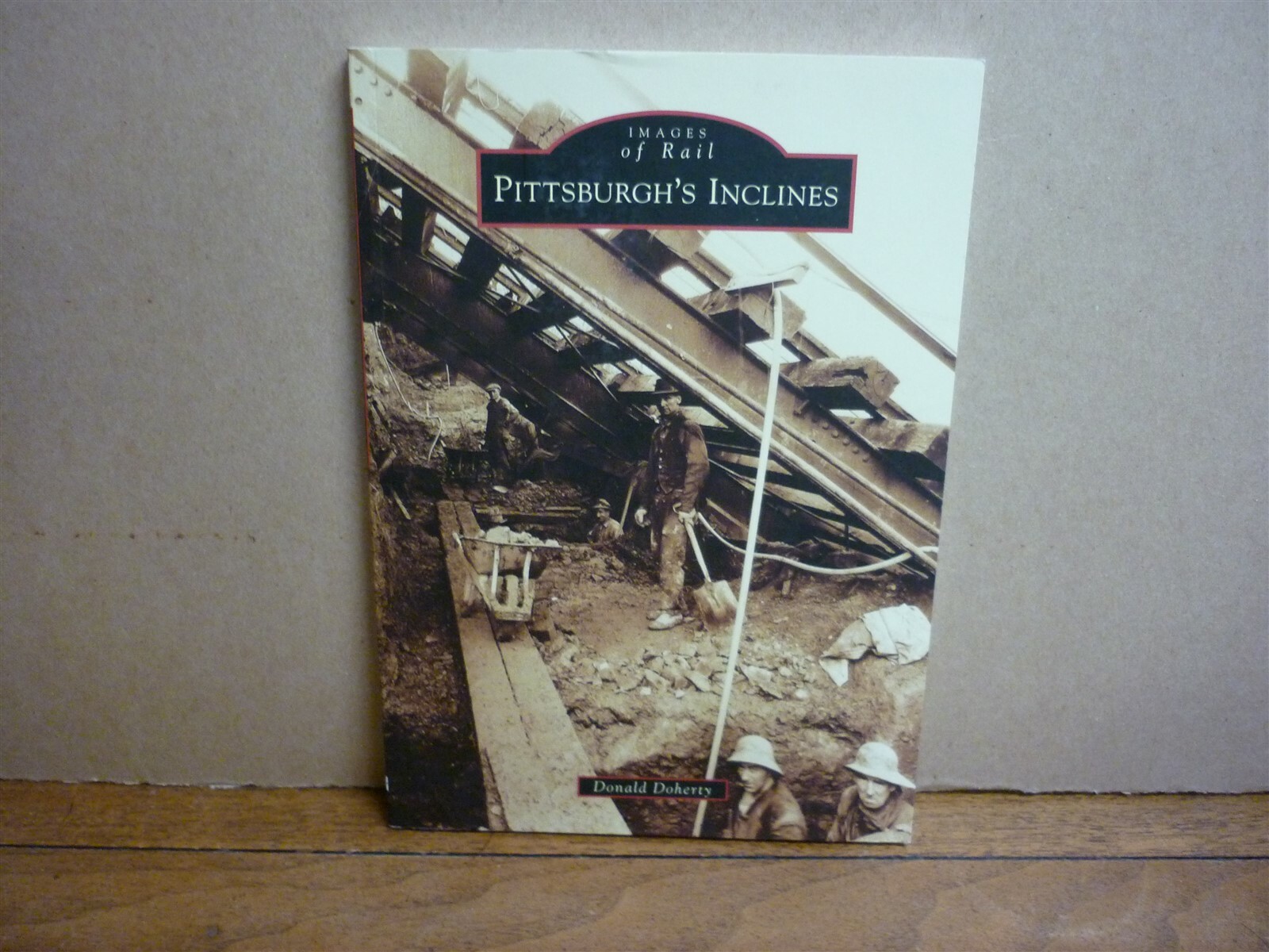 Images of America. Pittsburgh's Inclines. 1st ed. 2018. Fine copy. | eBay