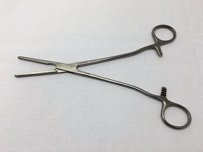 CODMAN 37-1501 ROGERS HYSTERECTOMY FORCEPS 8-1/2" ( OB ) | eBay