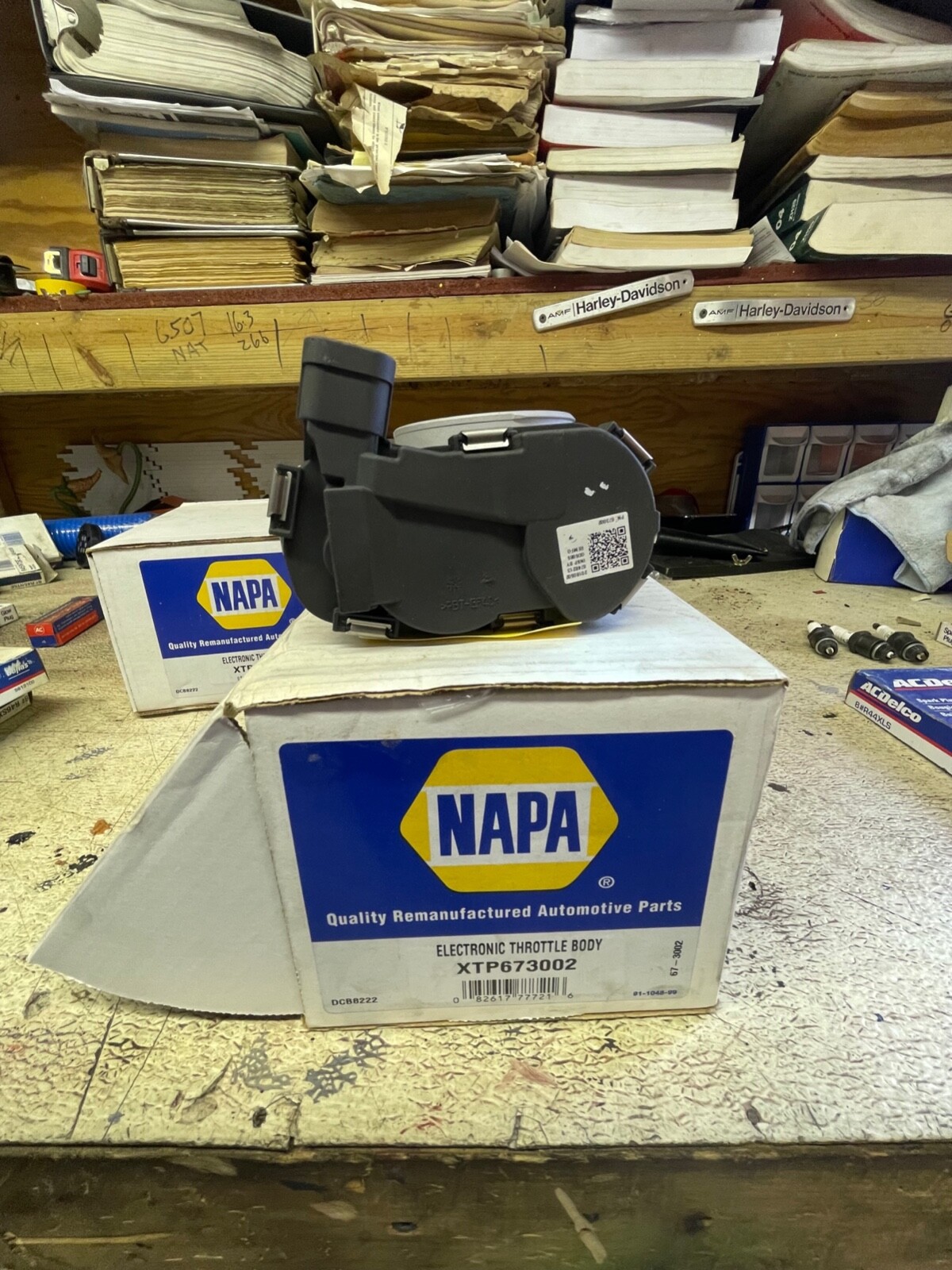 napa xtp 673002 Barnnn """READ THE LISTING""" 67-3002 cardone | eBay