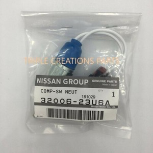 3200623U6A GENUINE Nissan NEUTRAL POSITION SWITCH 32006-23U6A OEM | eBay