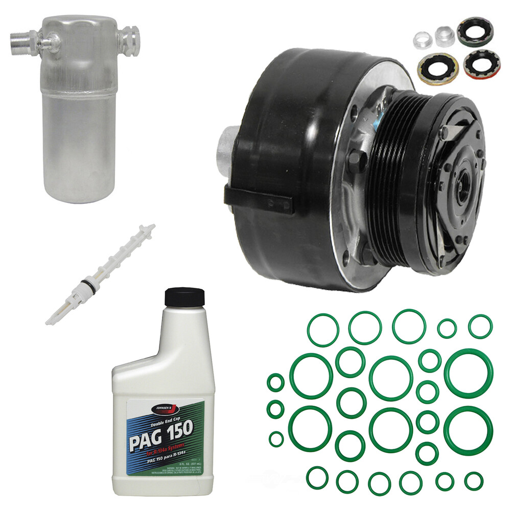 A/C Compressor Kit-Compressor Replacement Kit UAC KT 2401 for sale ...