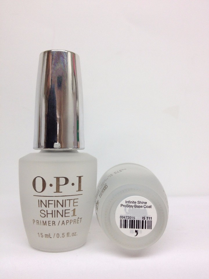 OPI - Infinite Shine Nail Lacquer - Air Dry Nail Polish Part 3 - Pick ...