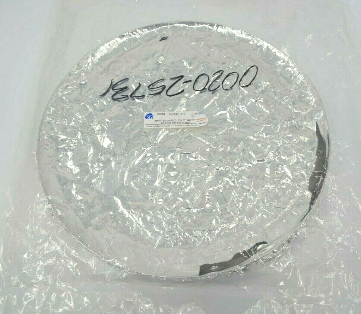 0020-25731 / ADAPTER SHIELD, 6 / APPLIED MATERIALS AMAT | eBay