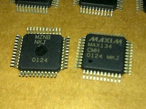 1pcs New MAX134CMH MAX134 CMH QFP-44 QFP44 Ic Chips Replacement | eBay