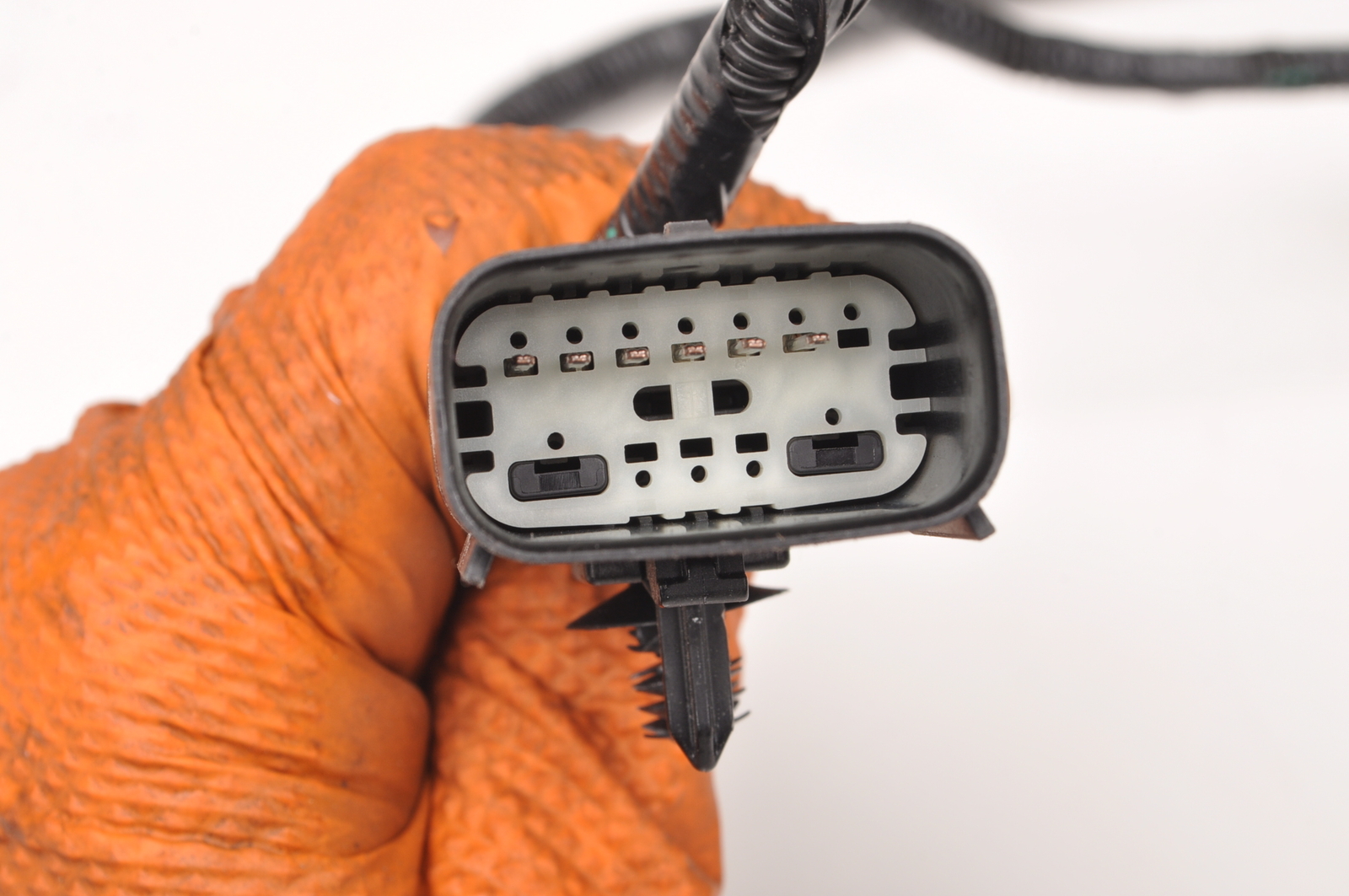 FORD FOCUS MK4 1.0 12V EcoBoost mHEV PDC WIRING LOOM JX6T-15K868-GEJG ...