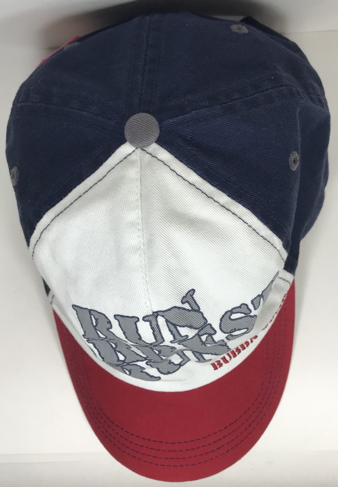 Run Forrest Bubba Gump Shrimp Baseball Fishing Hat Pa… - Gem