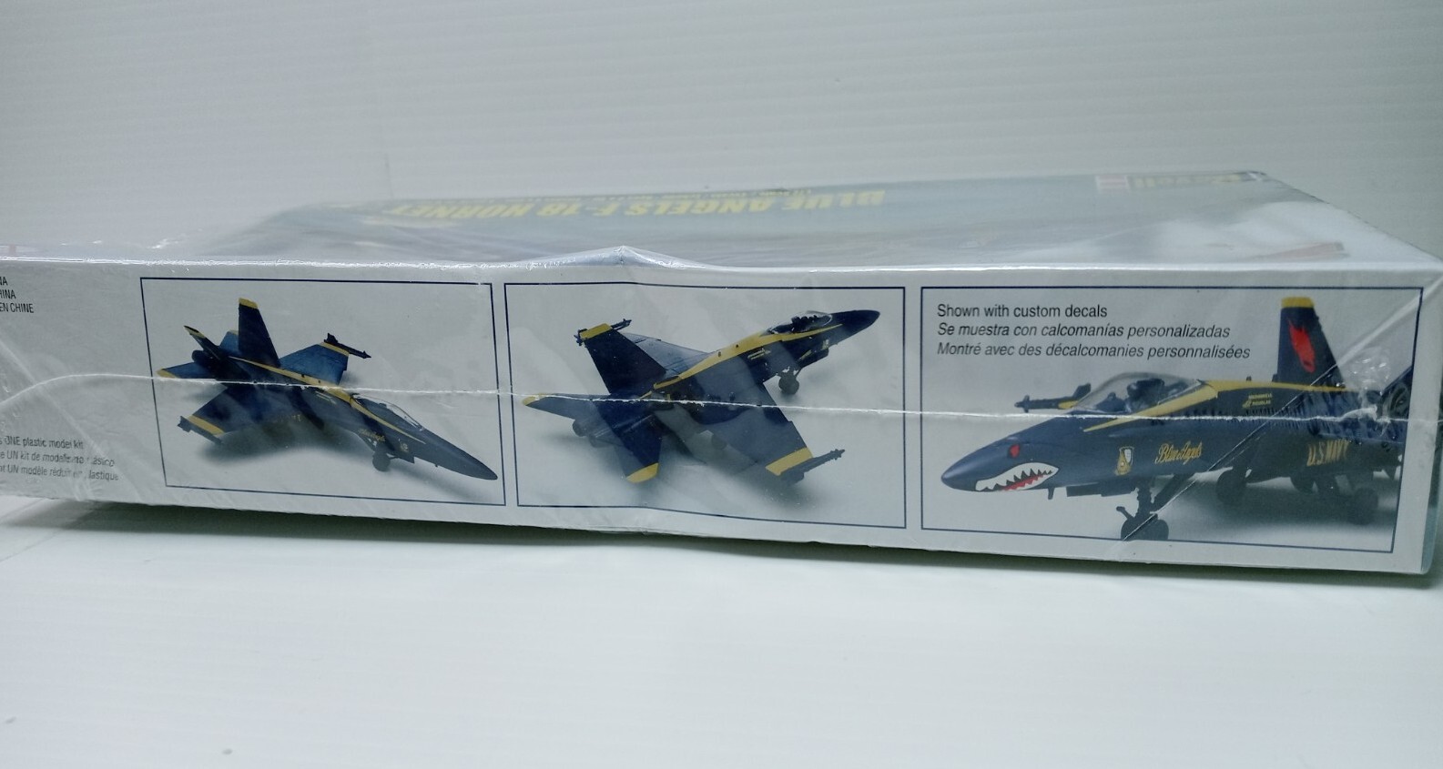 Revell SnapTite Blue Angels F-18 Hornet Scale 1 72 for sale online | eBay