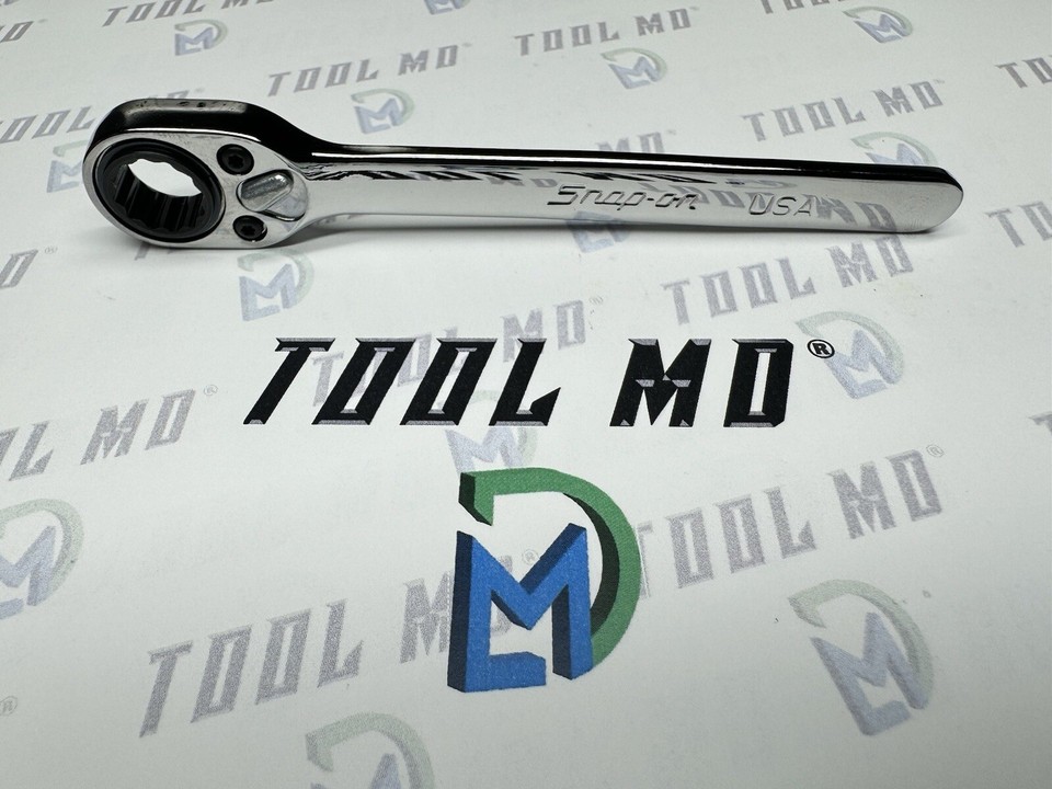 Snap-on Tools USA NEW 1/4" Drive 11mm Internal Hex Low-Profile Ratchet ...