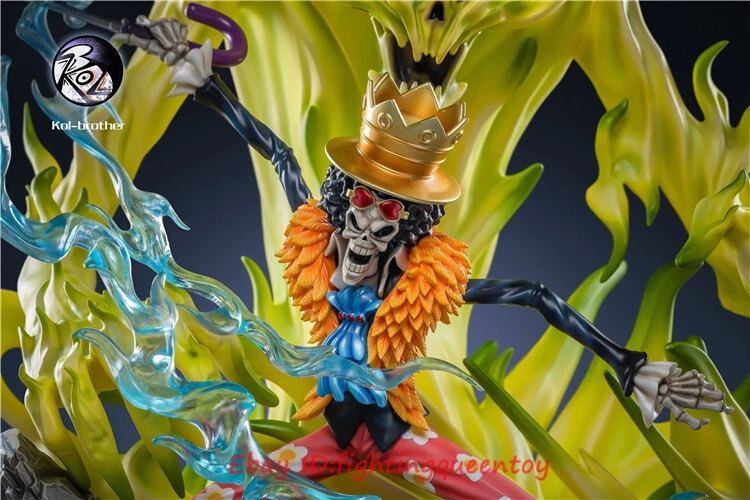 One Piece Brook Soul King