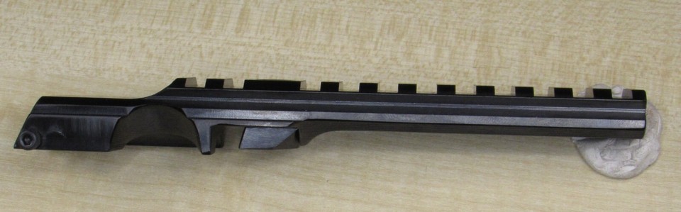 Steel no gunsmith picatinny scope mount British Lee Enfield 303 No 4 MK ...