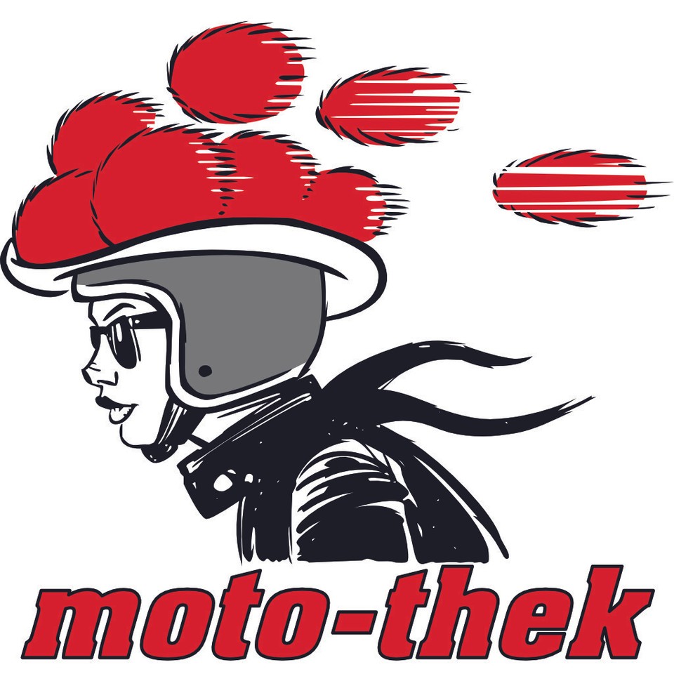 Modeka Femmes Moto Veste Phinix - Rétro Motard en Cuir Vintage Coureur de Café | eBay