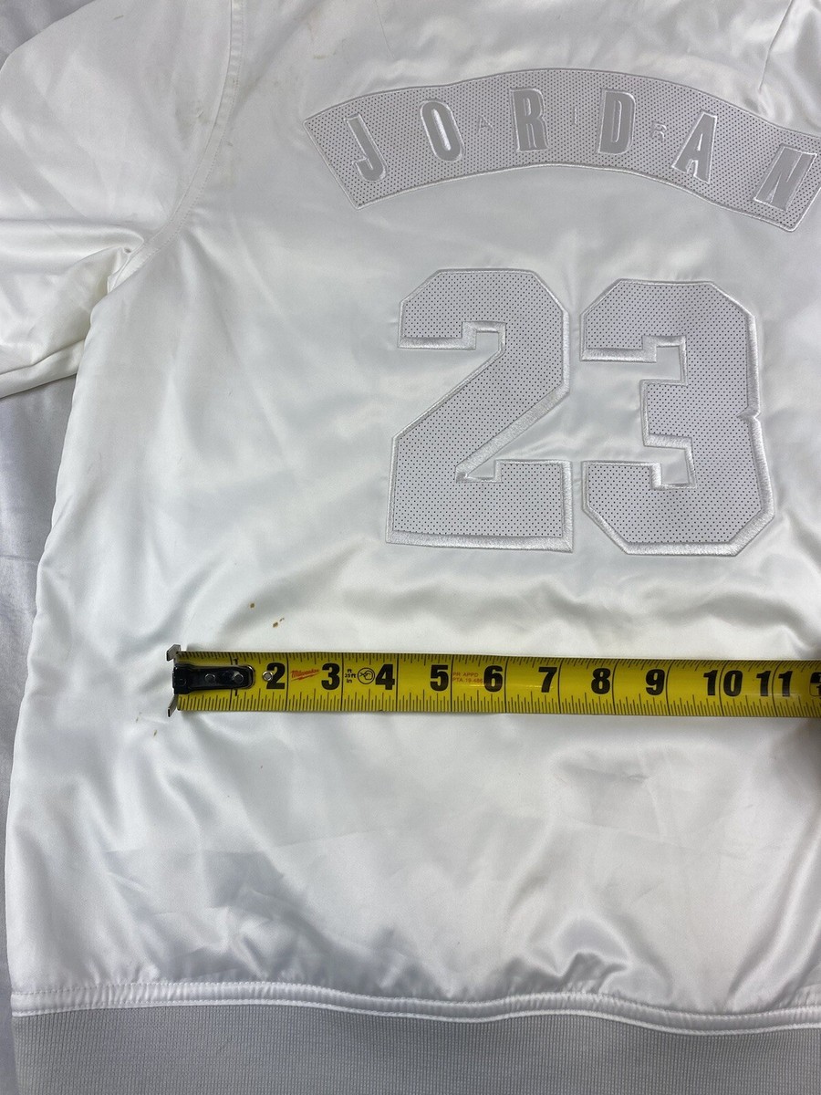 Air Jordan 6 Pure Money Bomber Jacket Mens Small 833918 Air Jordan 6 Pure Money Bomber Jacket Mens Small 833918