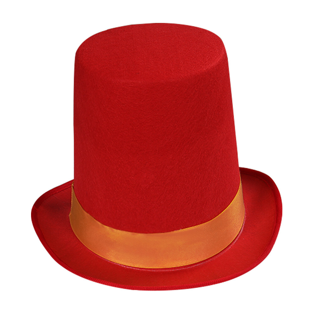 Willy Wonka & the Chocolate Factory Wonka Cosplay Hats Costume ...