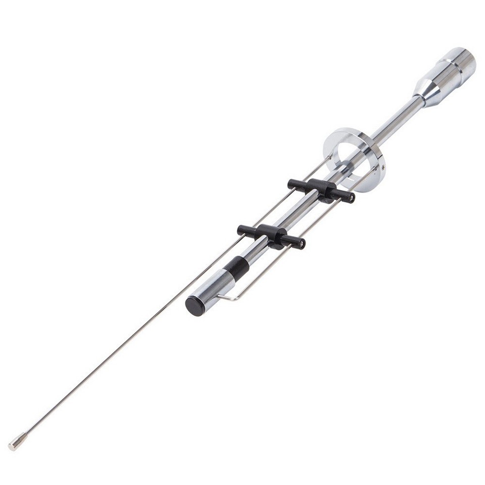 Dual Band Radio Antenna QM82 CBC435 for Mobile Radios UHF VHF Power ...