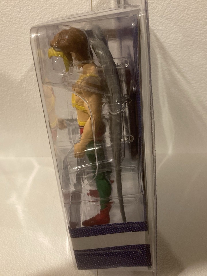 DC Direct Showcase Presents Series 1 Hawkman Action Figure 761941268583 ...