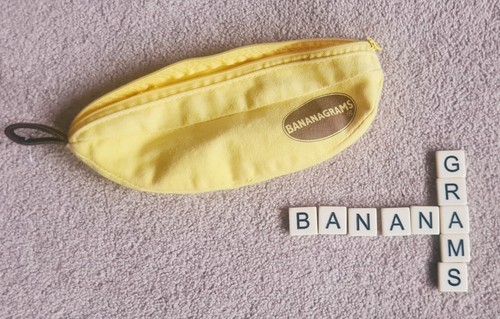 Bananagrams Word Puzzle Game | eBay UK