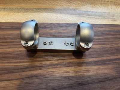 Leupold TC Thompson Center Encore Pistol Base 1” Scope Rings Dual ...