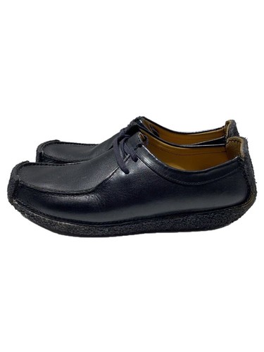 Clarks Shoes 27cm BLK Leather 11826 | eBay