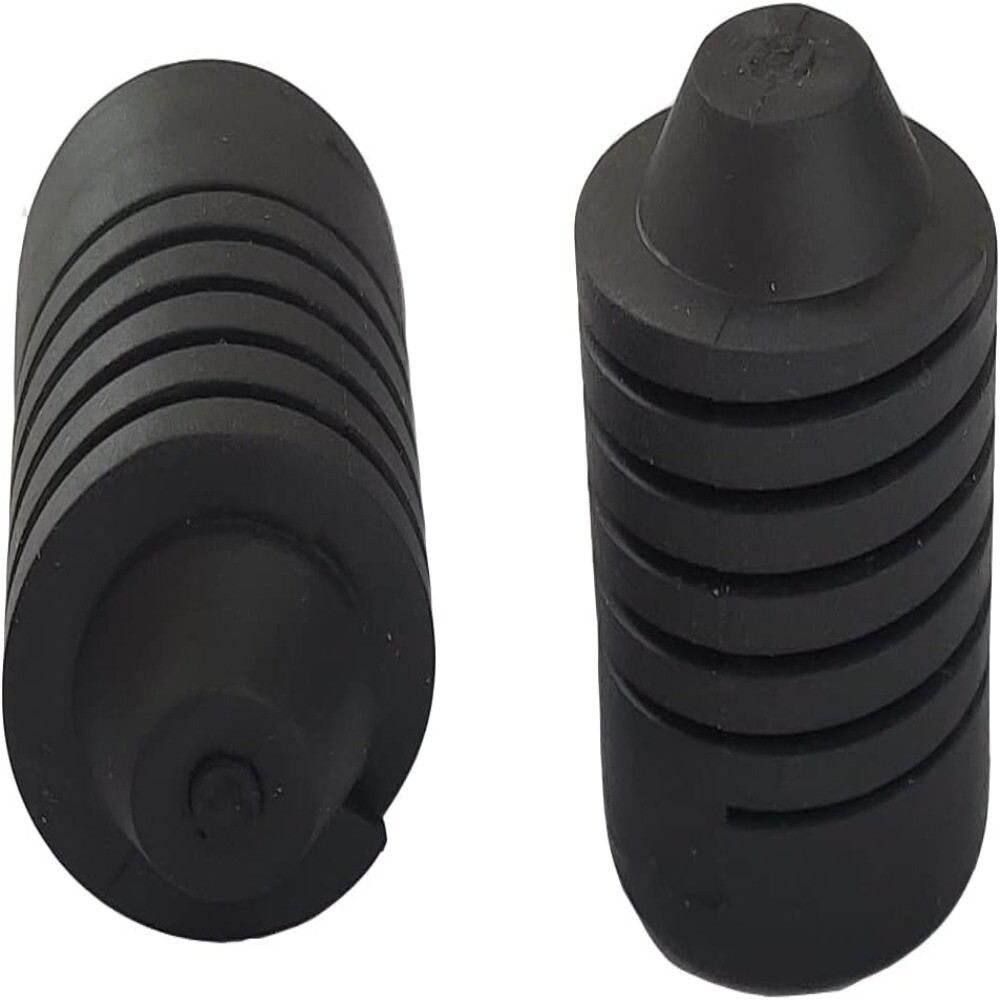 2Pcs Rubber Bonnet Spin Hood Bumper Stops Cushion Stoppers | eBay Australia