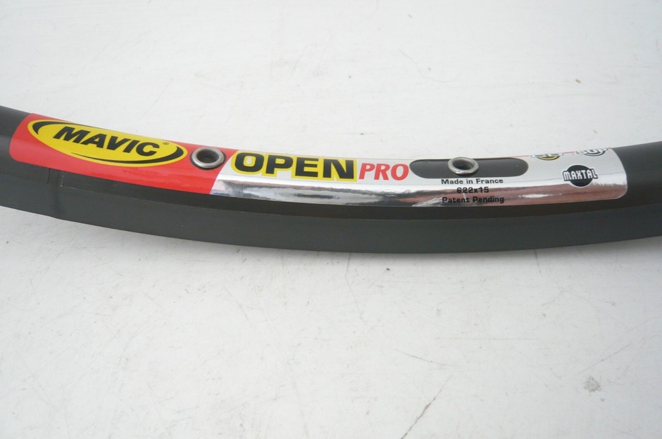 Mavic Open Pro CD 700C 32/36hole Hard anodized Maxtal clincher rim x 1 ...