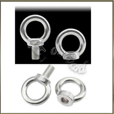 Seat Belt Harness Racing Eyelet Eye Bolt Eyebolt Motorsport Anchor ...