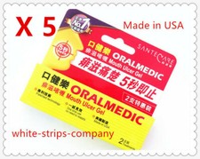 Kenalog in Orabase Mouth Ulcer GEL 5g for sale online | eBay