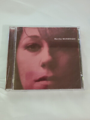 Martha Wainwright Self Titled Album - CD - VERY GOOD | eBay