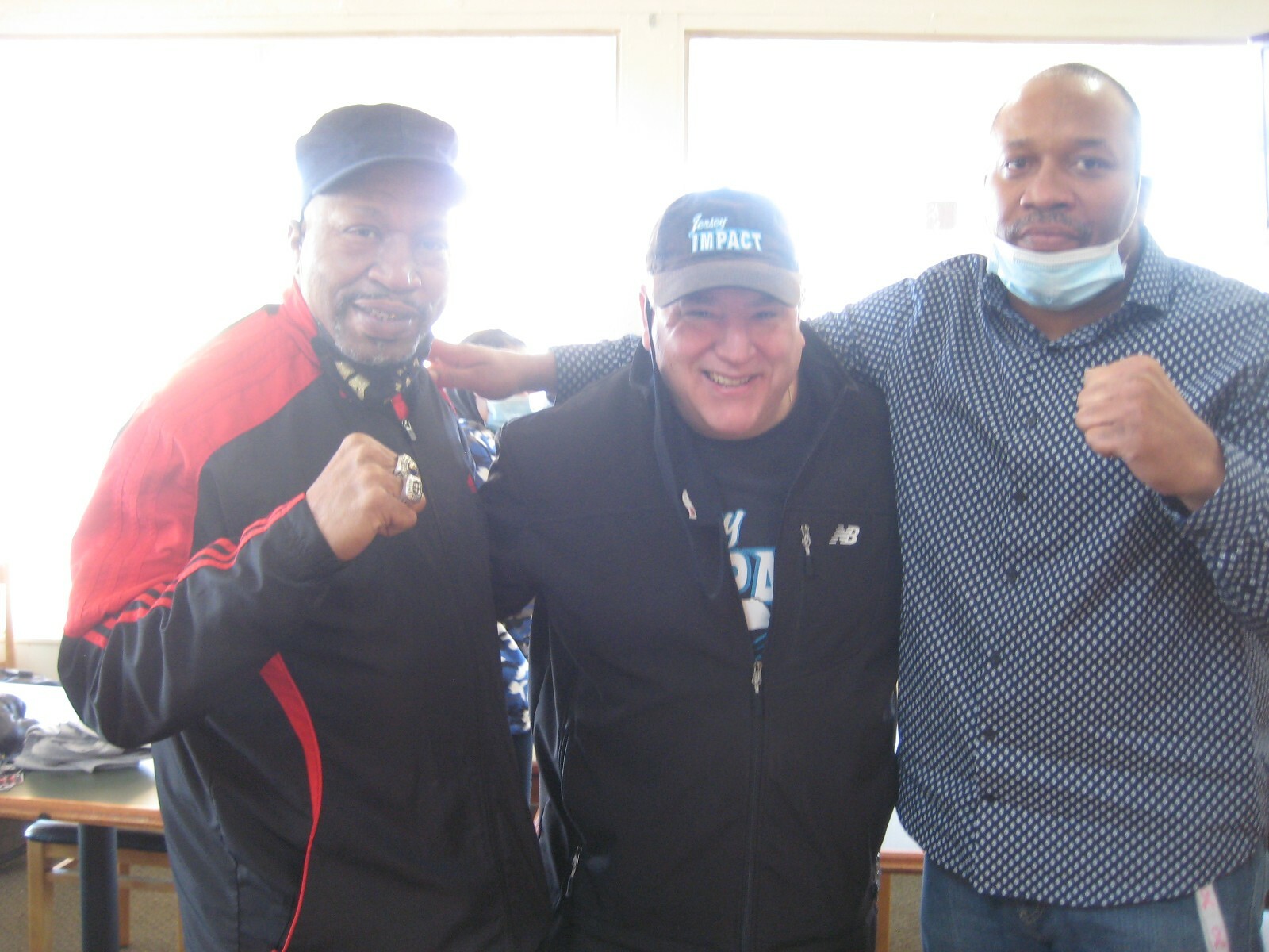 BOXING CHAMPION THE LEGEND "TERRIBLE" TIM WITHERSPOON AUTOGRAPHED PHOTO ...