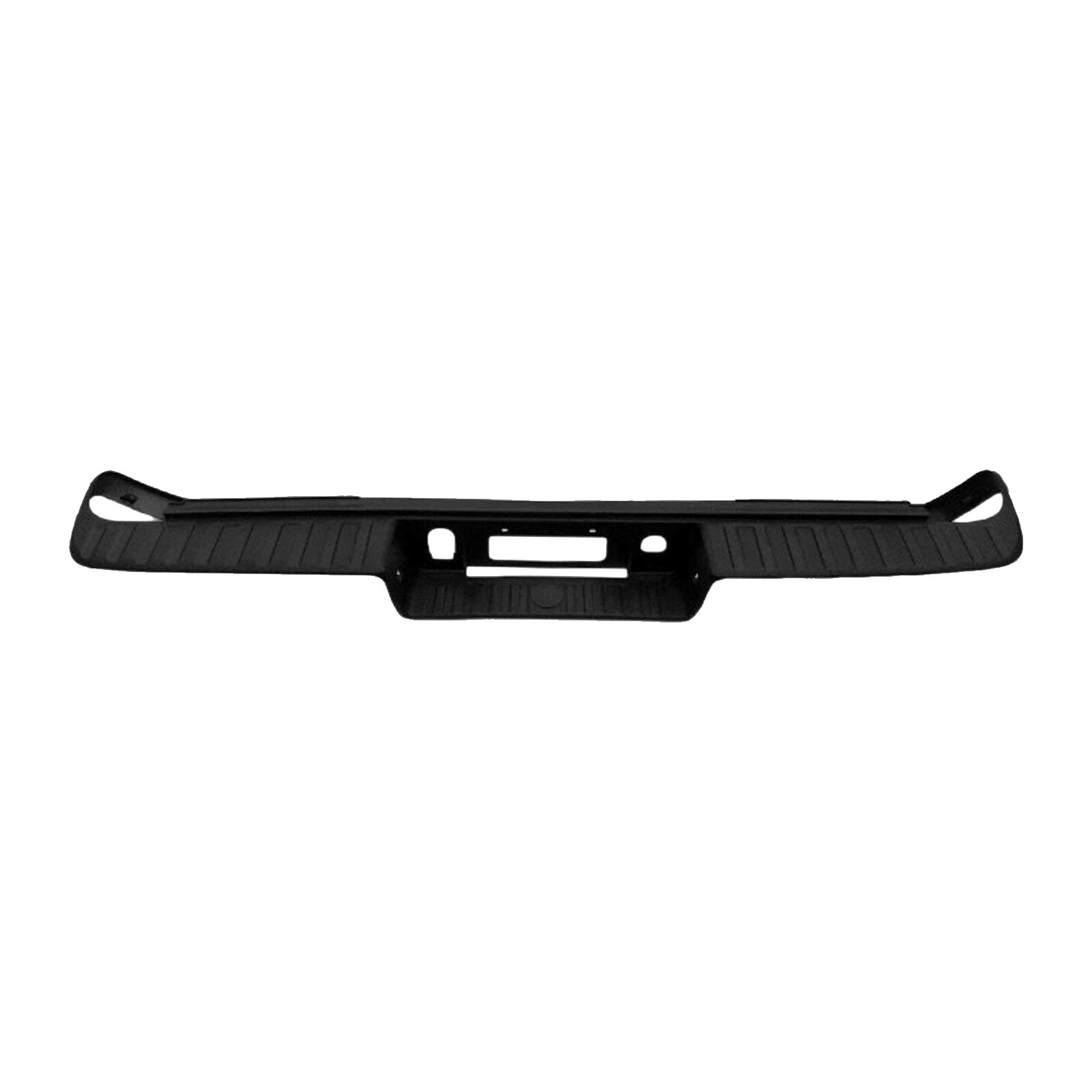 2014-2018 Chevy Silverado GMC Sierra 1500 Textured Rear Bumper Step Pad ...