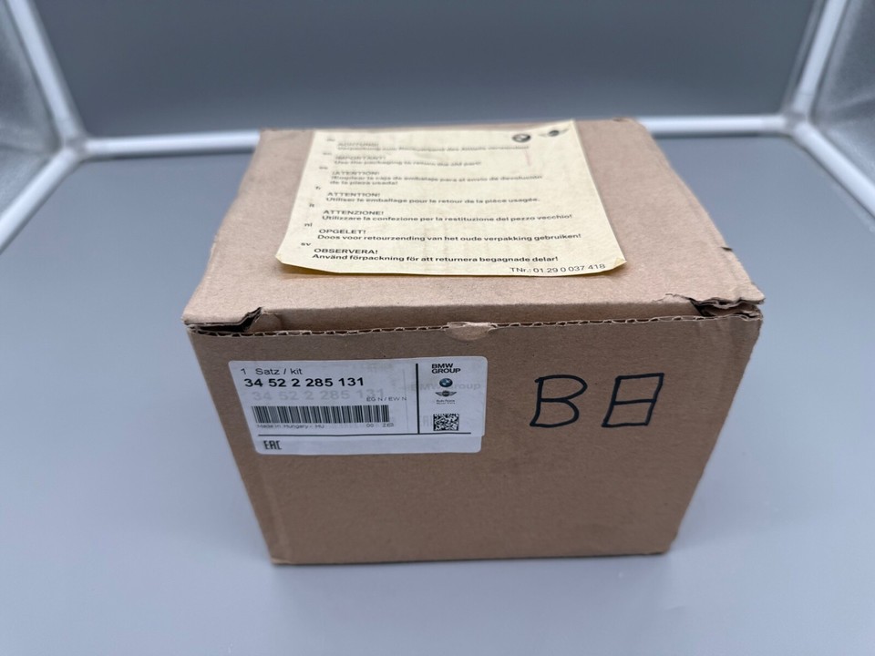 NEU ORIGINAL BMW X5 E53 M54 M57 M62 ABS DSC 34522285131 Steuergerät ...