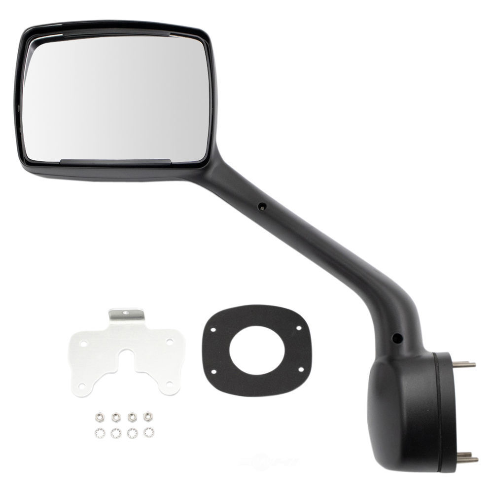 Door Mirror-Textured Black Mirror DIY SOLUTIONS MIR05375 fits 2013 ...