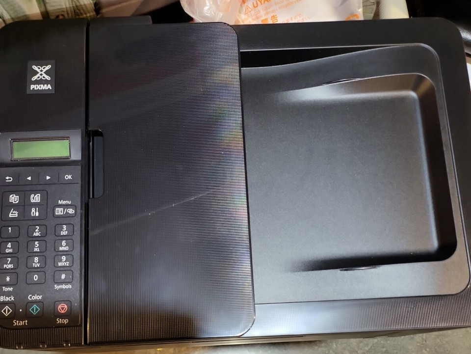 Canon PIXMA TR4722 All-in-One Wireless InkJet Printer | ADF | Mobile ...