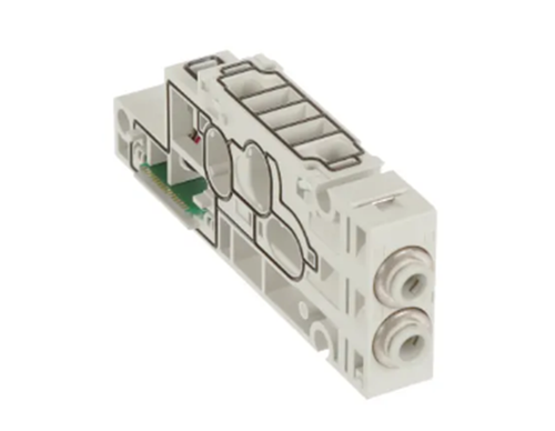 NEW SMC SY50M-2-1DA-C6 Manifold Block Assy | eBay