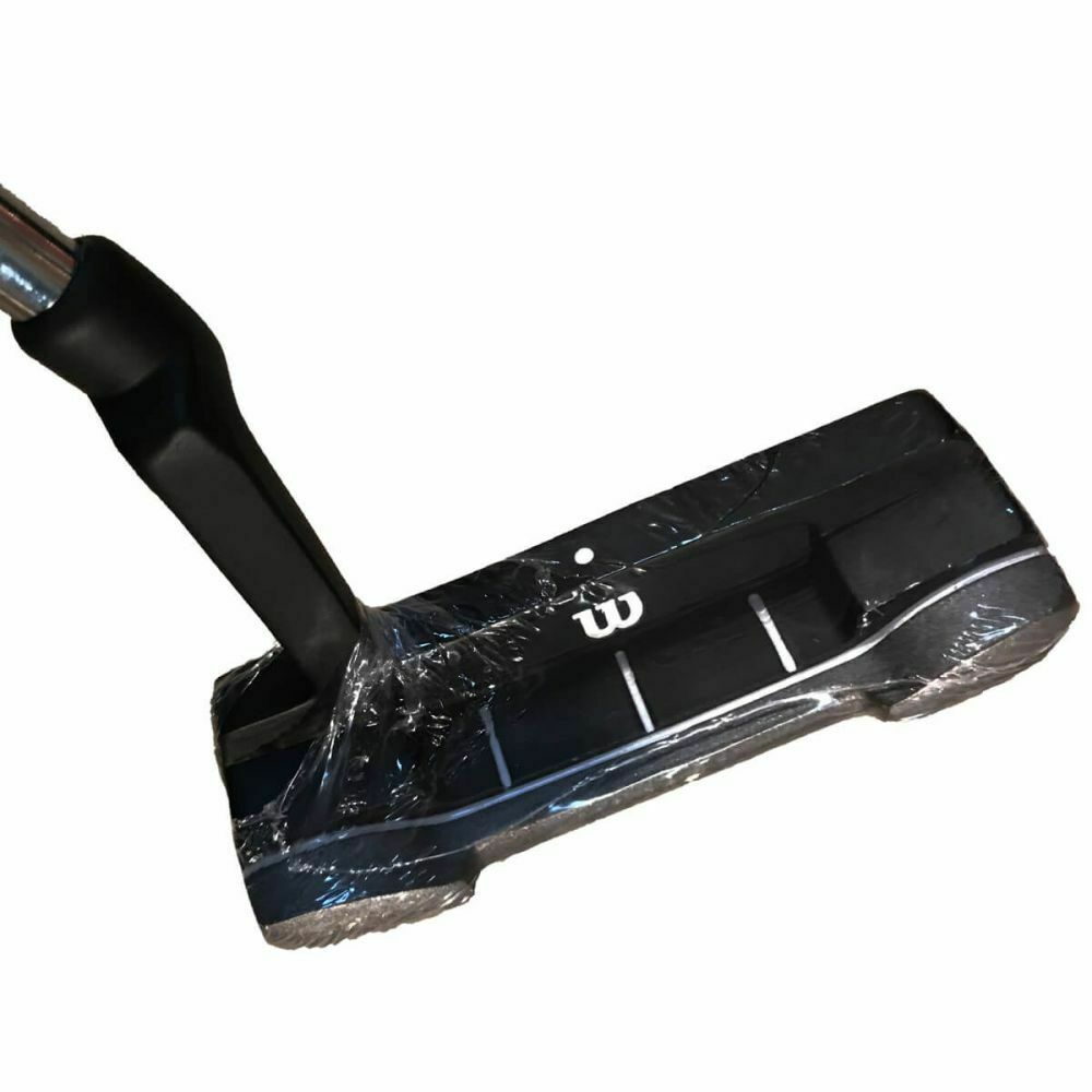 Wilson 1200 TPX Graphite Golf Package Set, 10 Clubs and Bag - Blue ...