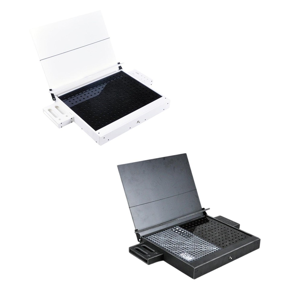 Model Kit Tool Portable DIY Model Shelf Stand Worktable Model Work ...