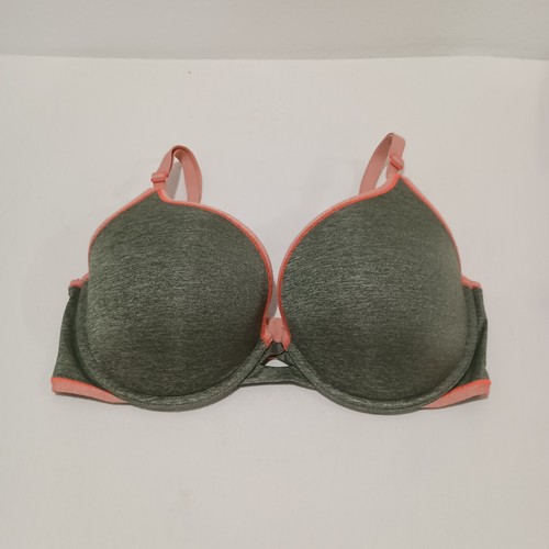 Victoria's Secret Perfect Shape Padded Bra, Size 34DD | eBay