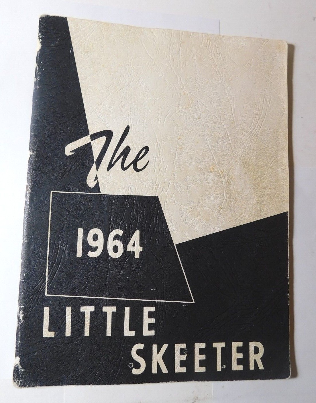 Yearbook - LAMAR ELEMENTARY SCHOOL 1964 "Little Skeeter" MESQUITE TEXAS ...