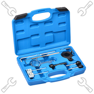 Engine Timing Tool Locking Diesel For VAG VW Audi Seat Skoda 1.6 2.0 ...