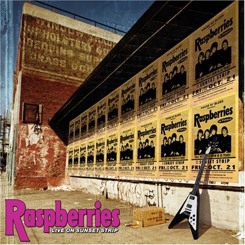 Live on Sunset Strip by The Raspberries (CD, 2007) for sale online | eBay
