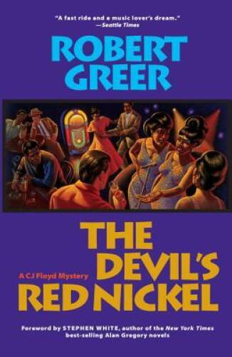 The Devil's Red Nickel (CJ Floyd Mystery Series) - Paperback - GOOD ...