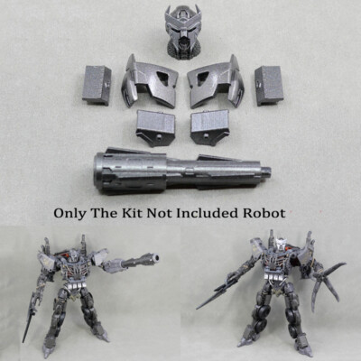 For SS101 Scourge Replace LED Head Filler Armor Upgrade Kit IN STOCK | eBay