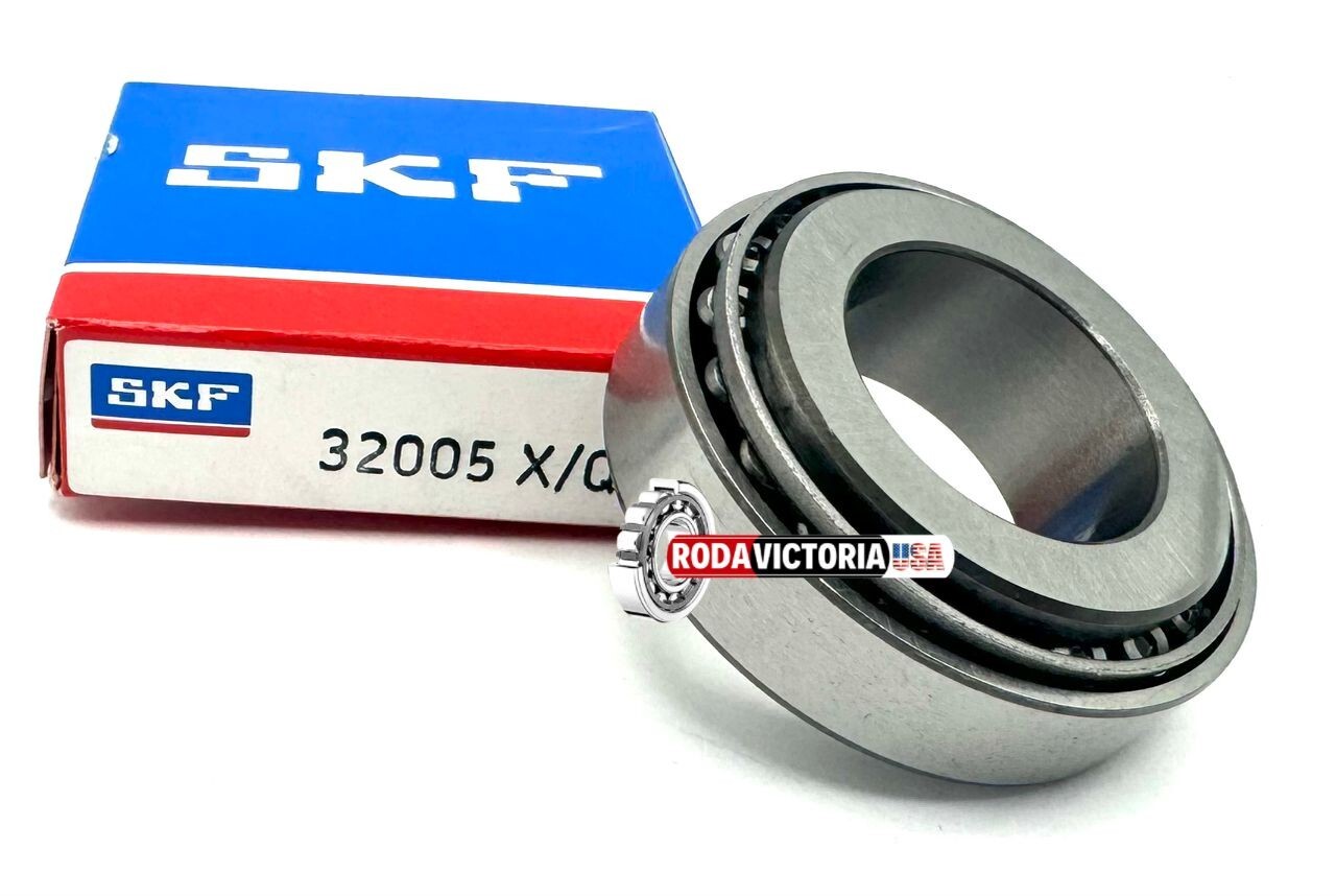 SKF 32005 X/Q TAPERED ROLLER BEARING 25X47X15 mm | eBay