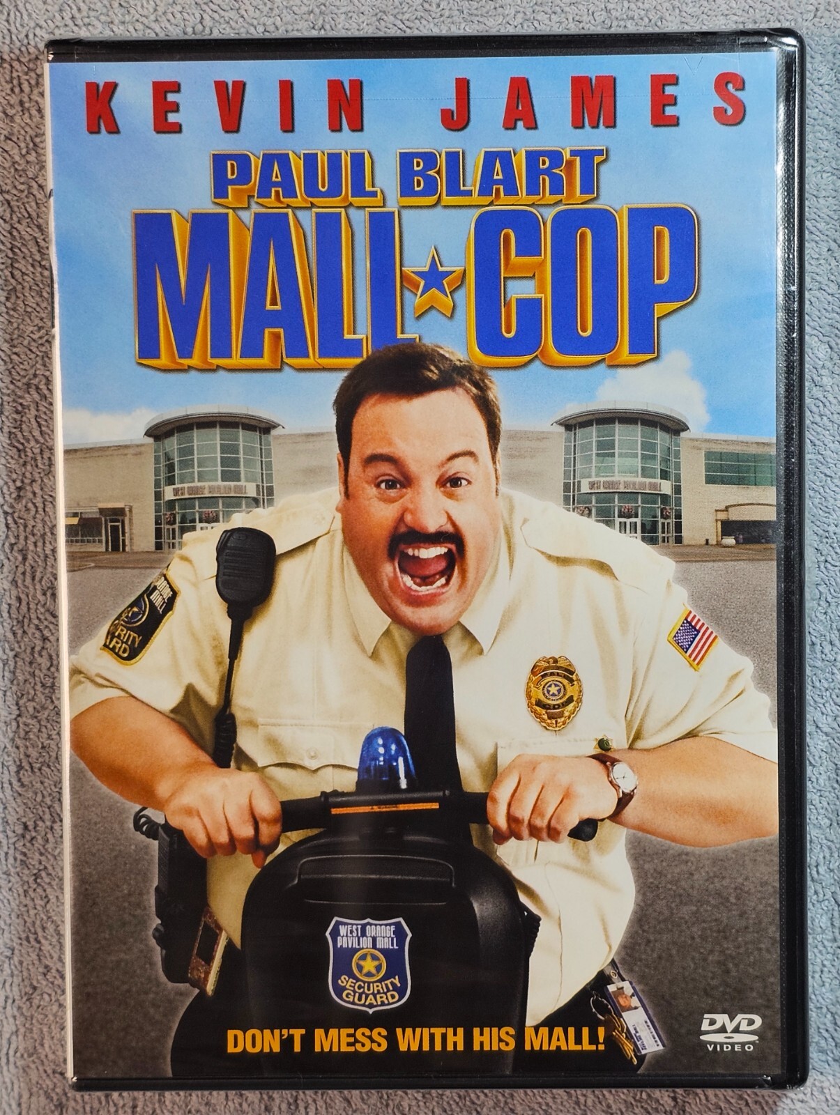 Paul+Blart%3A+Mall+Cop+%28DVD%2C+2009%29 for sale online | eBay